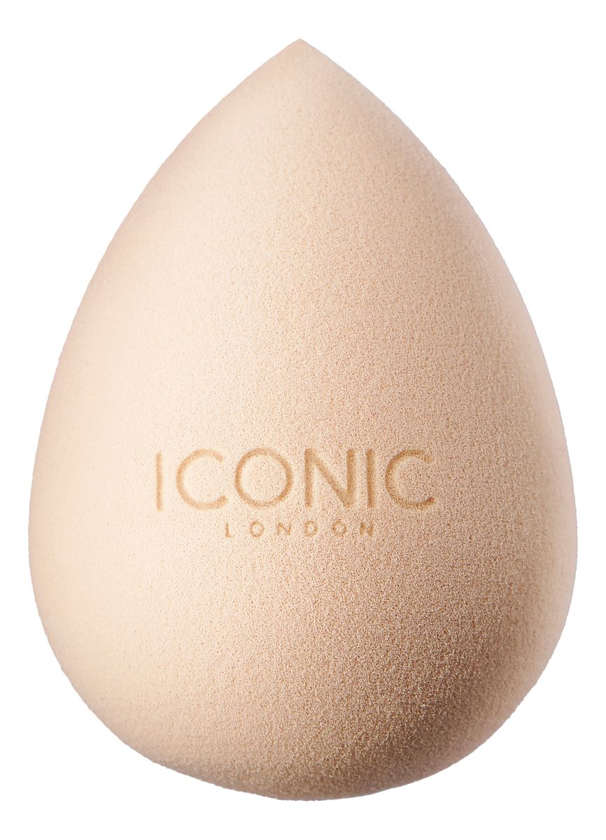 Køb ICONIC London Seamless Sponge - 1 stk. billigt hos Med24.dk