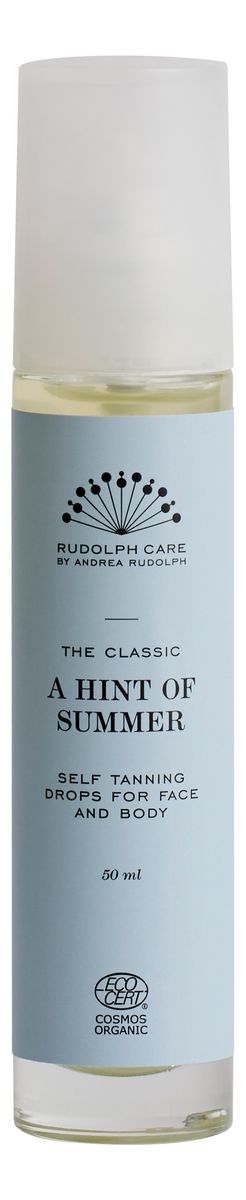 Køb Rudolph Care A Hint Of Summer Drops - 50 ml. hos Med24.dk