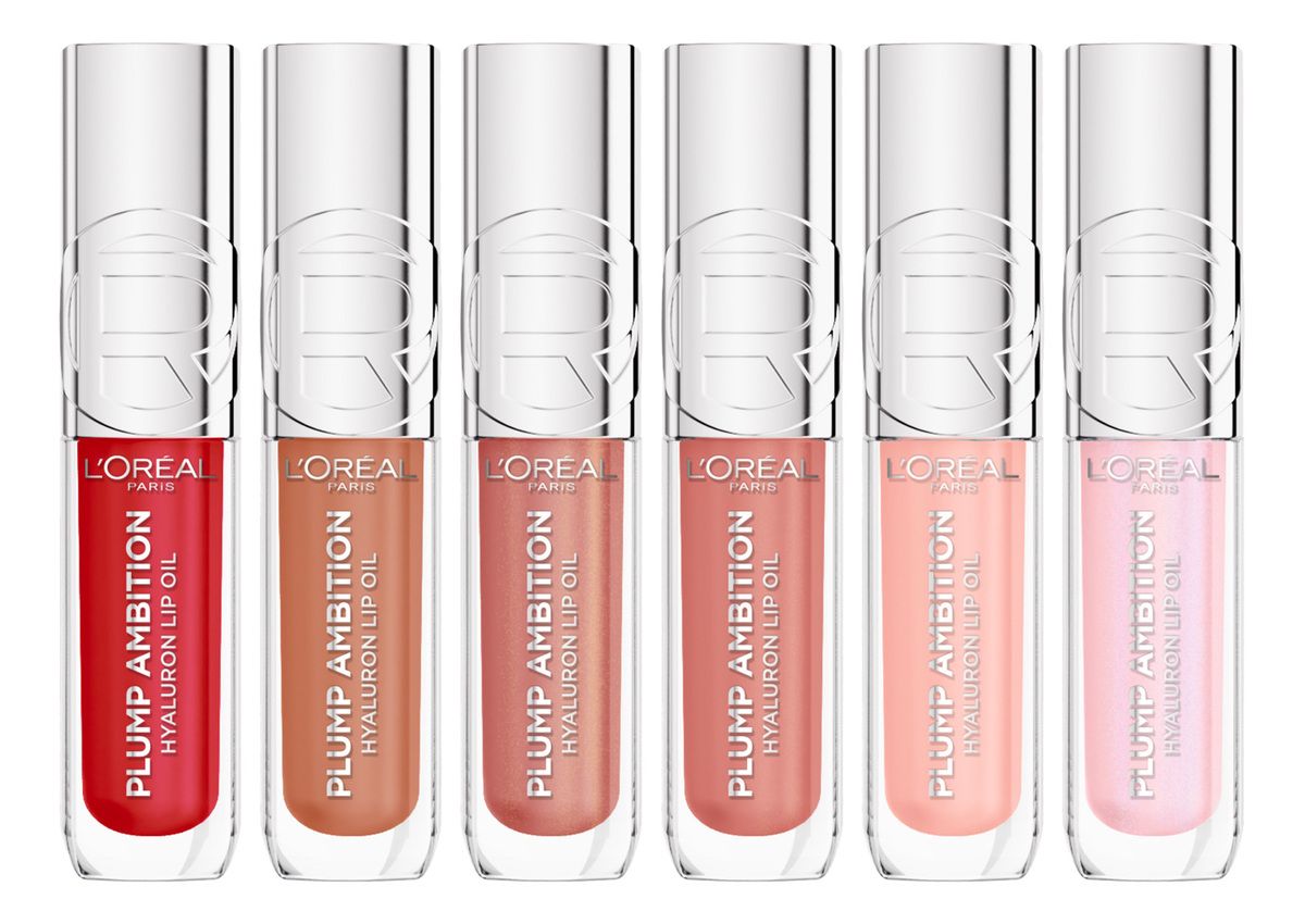 Køb L'Oréal Paris Plump Ambition Hyaluron Lip Oil hos Med24.dk