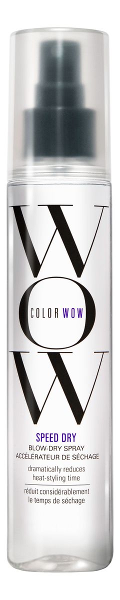 Køb Color Wow Speed Dry Blow Dry Spray - 150 ml. | Med24.dk