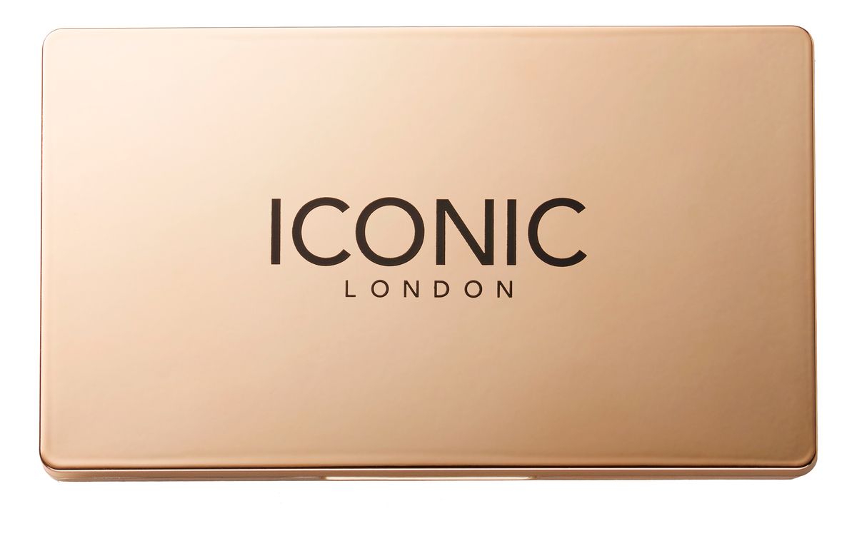 Køb ICONIC London Silk Glow Duo - Flere farver hos Med24.dk