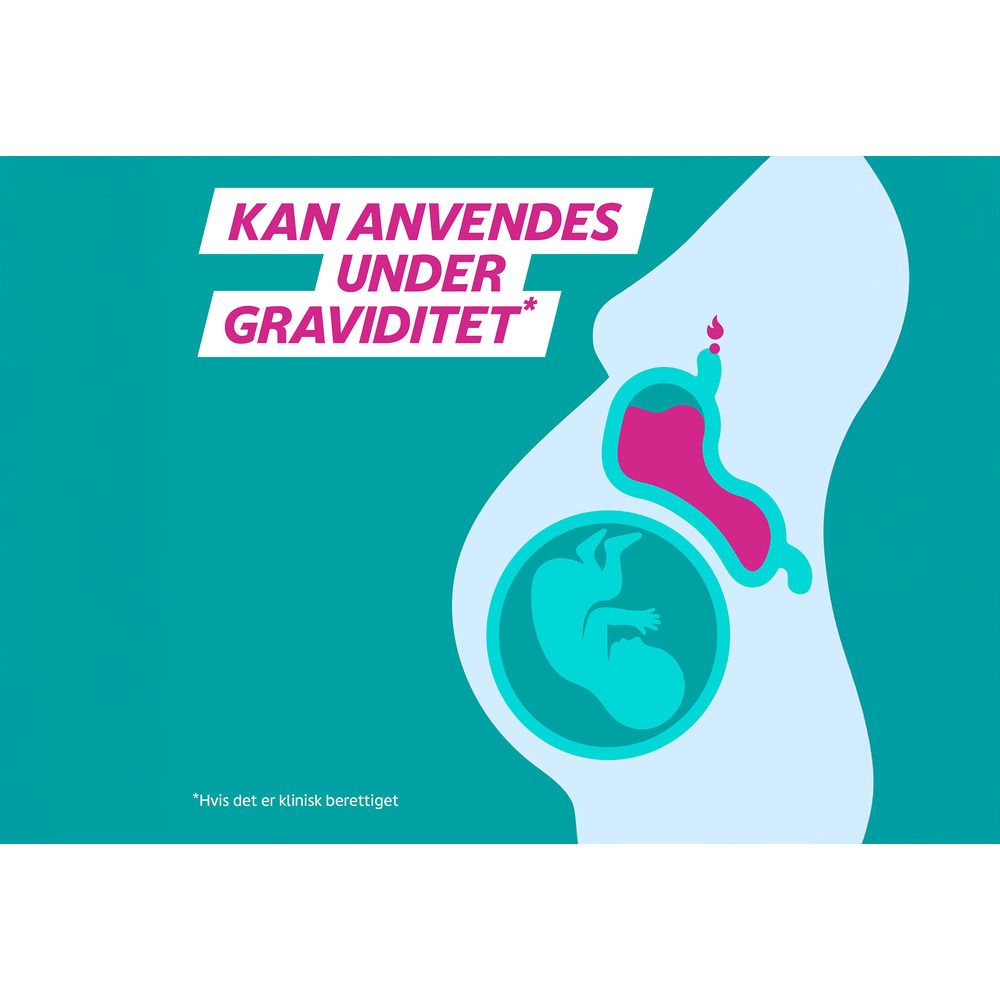 Galieve Peppermint tyggetabletter - 24 stk - Med24.dk