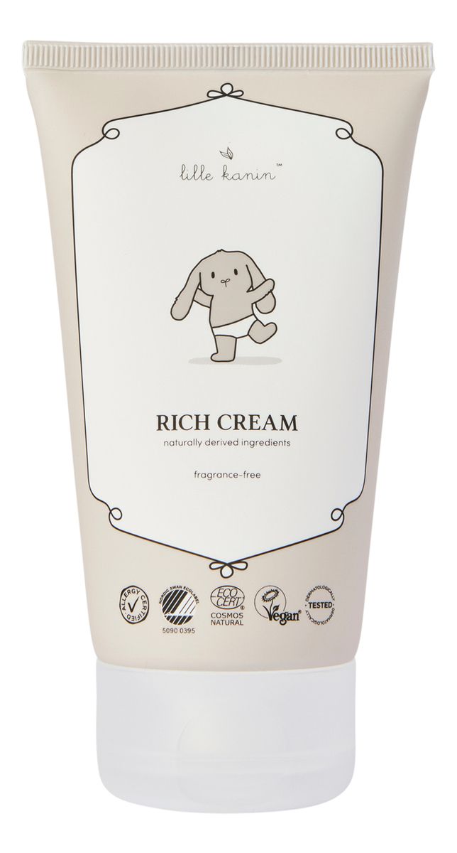 Køb Lille Kanin Fed Creme - 30 ml. billigt hos Med24.dk