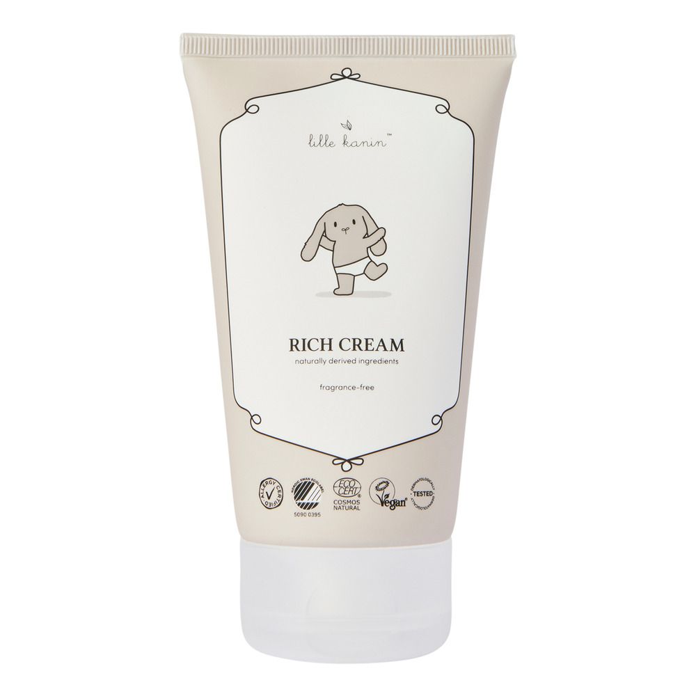 Køb Lille Kanin Fed Creme - 30 ml. billigt hos Med24.dk
