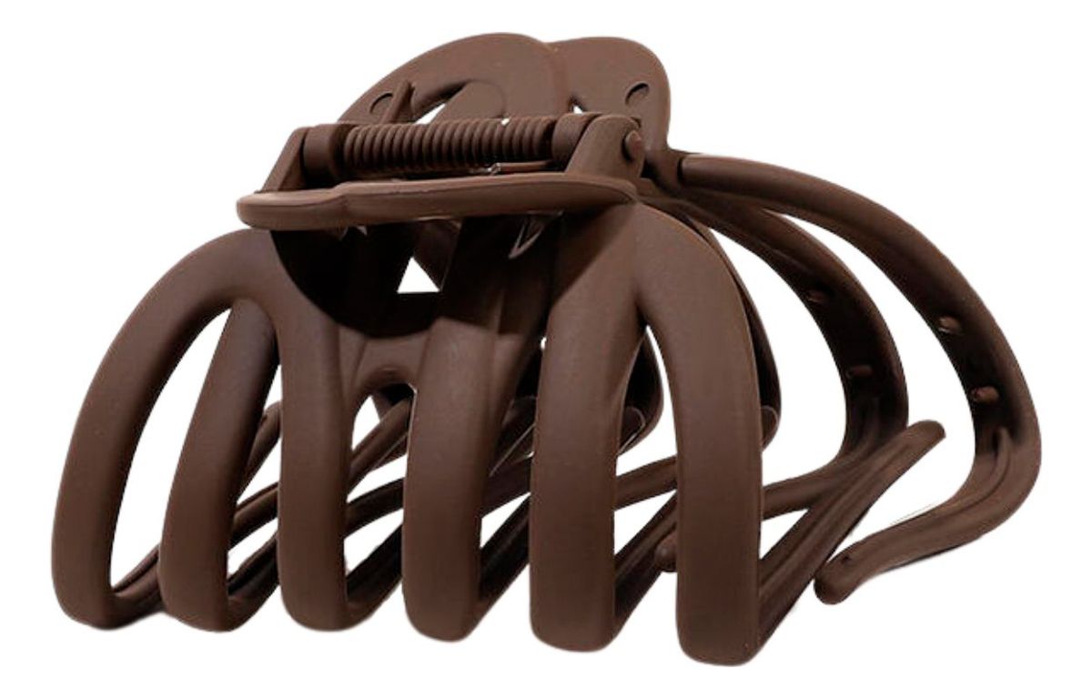 Køb SOHO Bibiana Hårklemme Mocha - 1 stk. hos Med24.dk