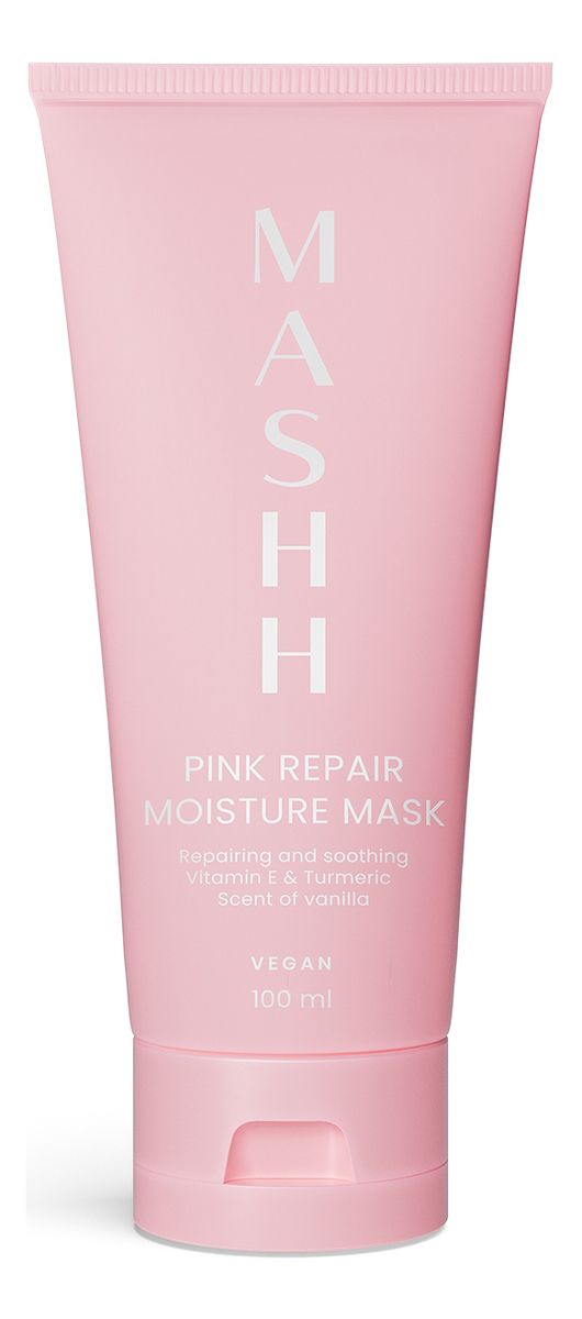 Køb MASHH Pink Repair Moisture Mask - 100 ml. hos Med24.dk