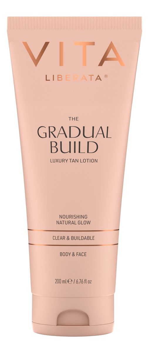 Køb Vita Liberata The Gradual Build Tan Lotion - 200 ml.I Med24.dk
