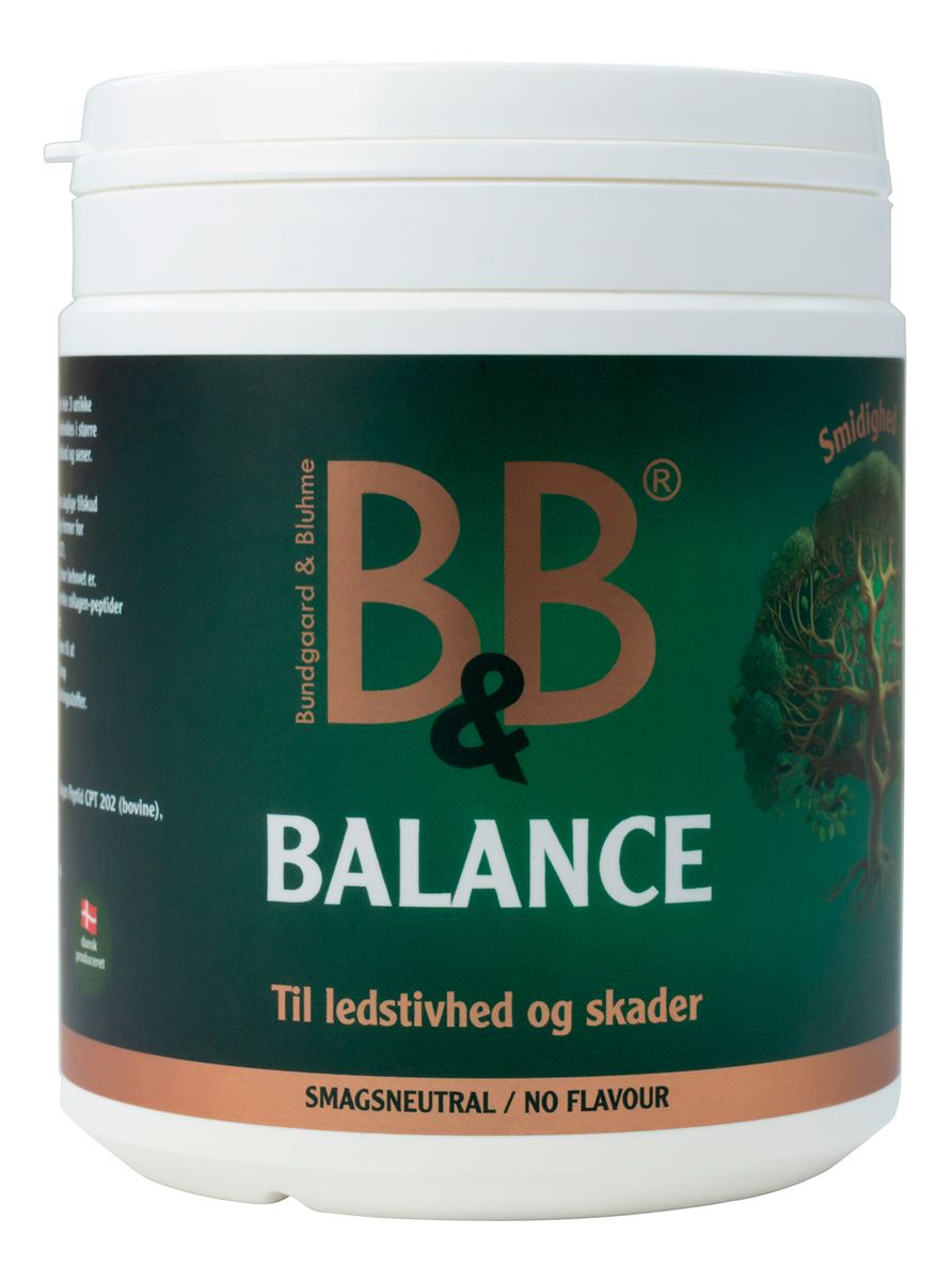 Køb B&B Balance - 225 g. billigt hos Med24.dk