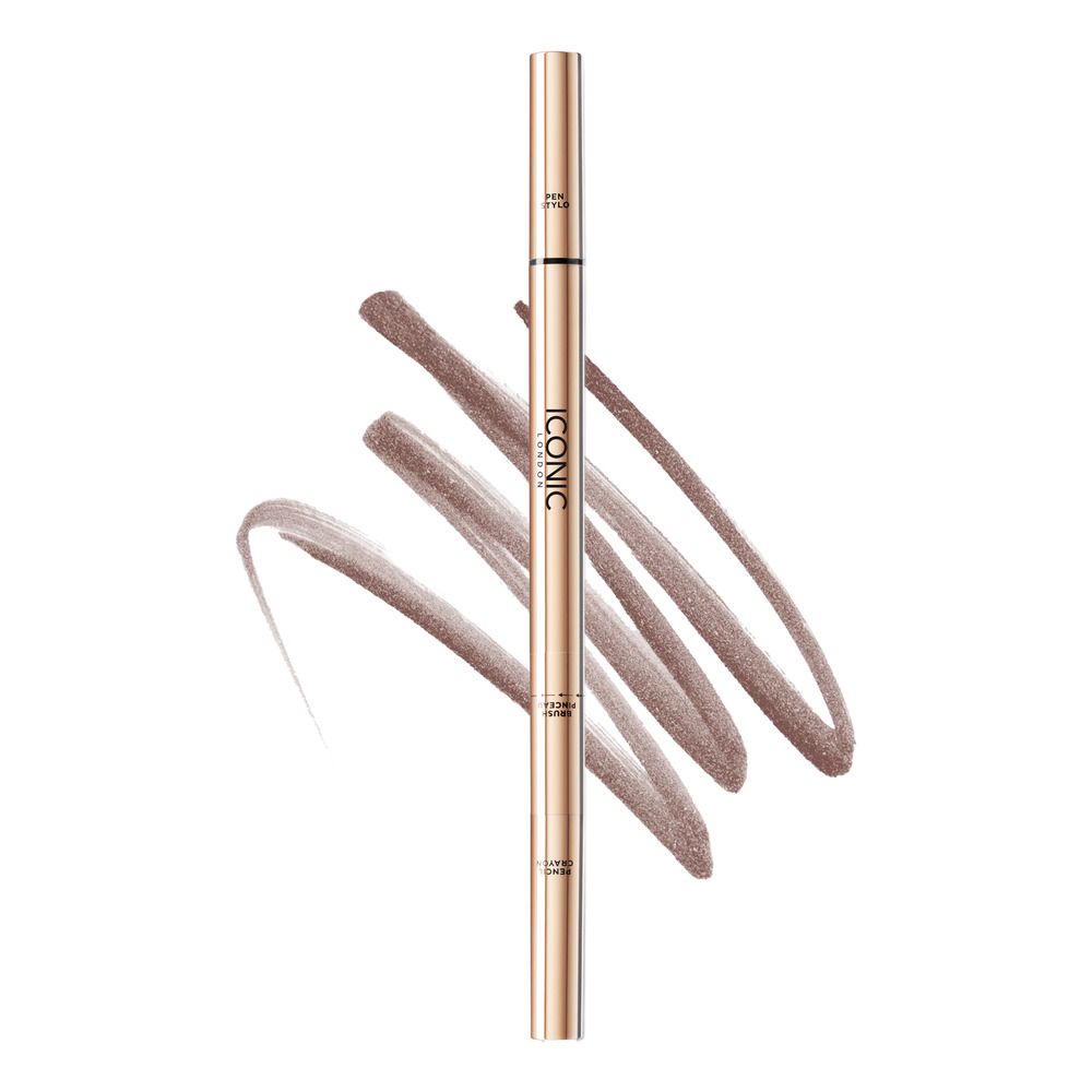 Køb ICONIC London Precision Brow Definer billigt hos Med24.dk