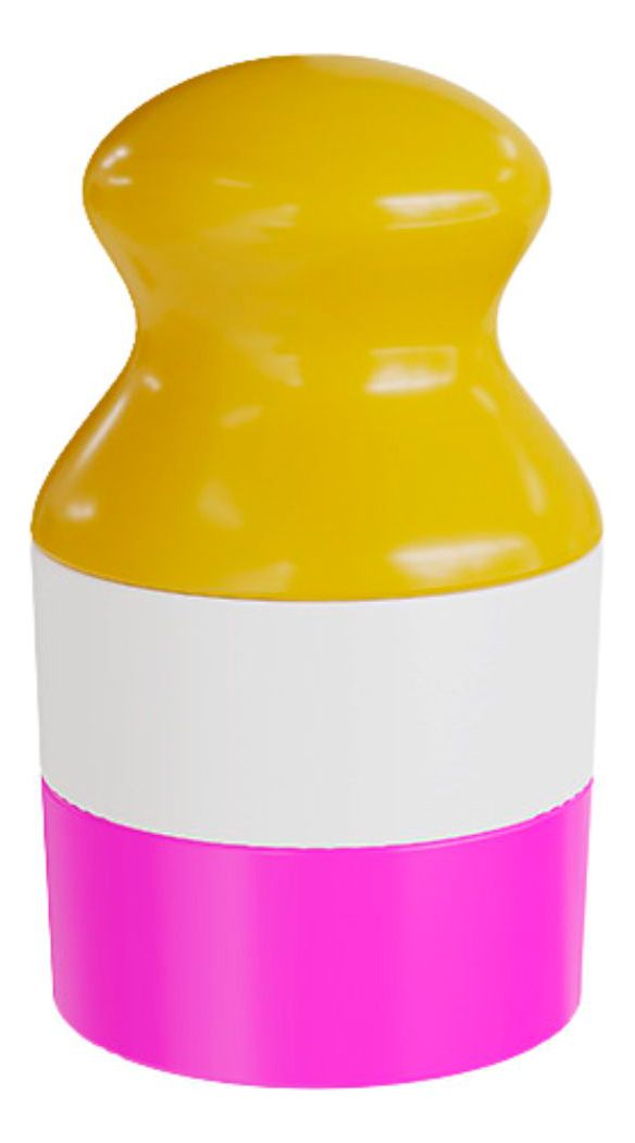 Køb UNIQ Solcreme Applikator Pink - 1 stk. billigt hos Med24.dk