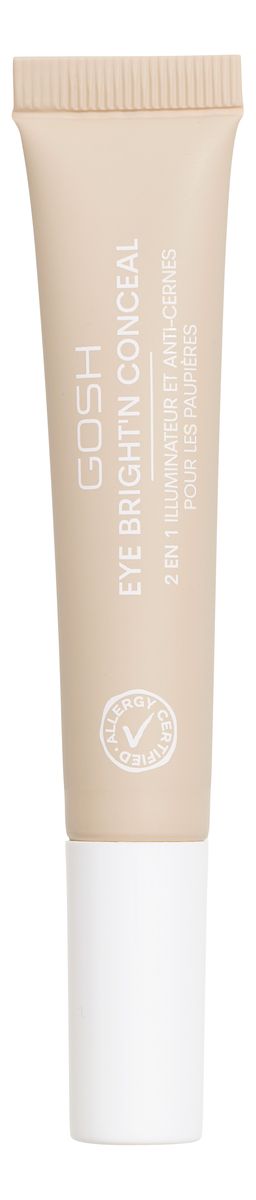 Køb GOSH Eye Bright'n Conceal - 001 Adjusting Skin hos Med24.dk
