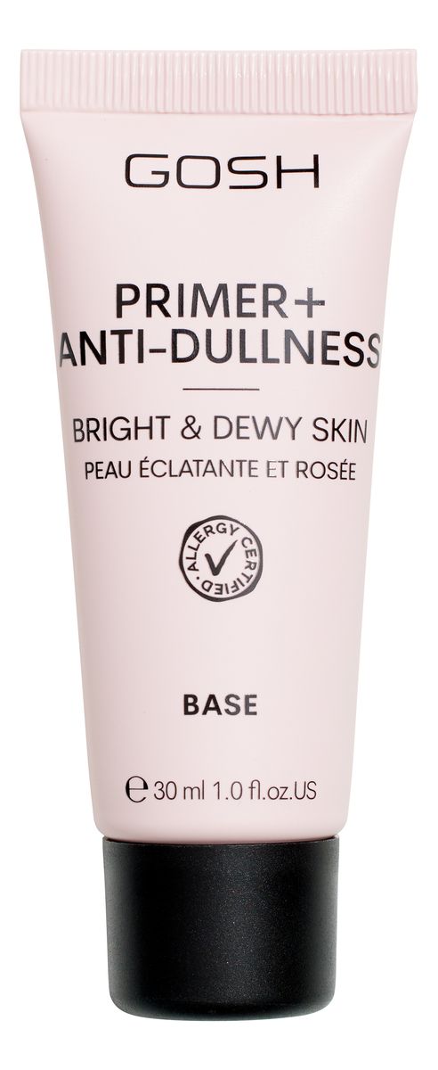Køb GOSH Primer Plus+ Anti-Dullness - 30 ml. hos Med24.dk