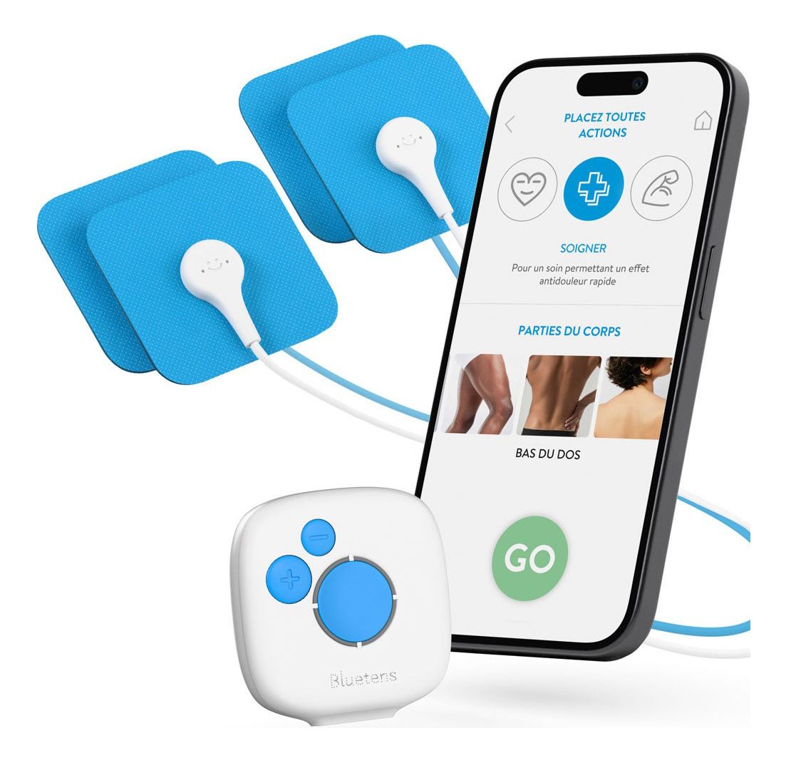 Køb Bluetens Tens Classic 2 - 1 stk. billigt hos Med24.dk