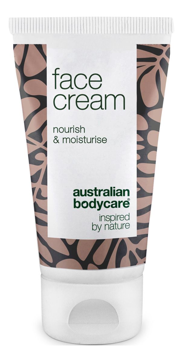 Køb Australian Bodycare Face Cream - 50 ml billigt hos Med24.dk