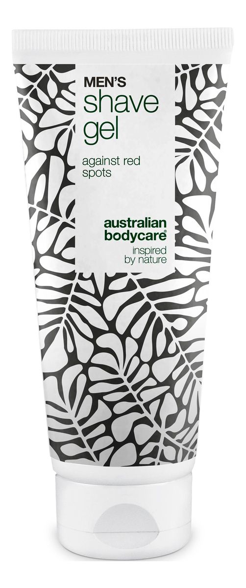 Køb Australian Bodycare Shave Gel Men - 200 ml. hos Med24.dk