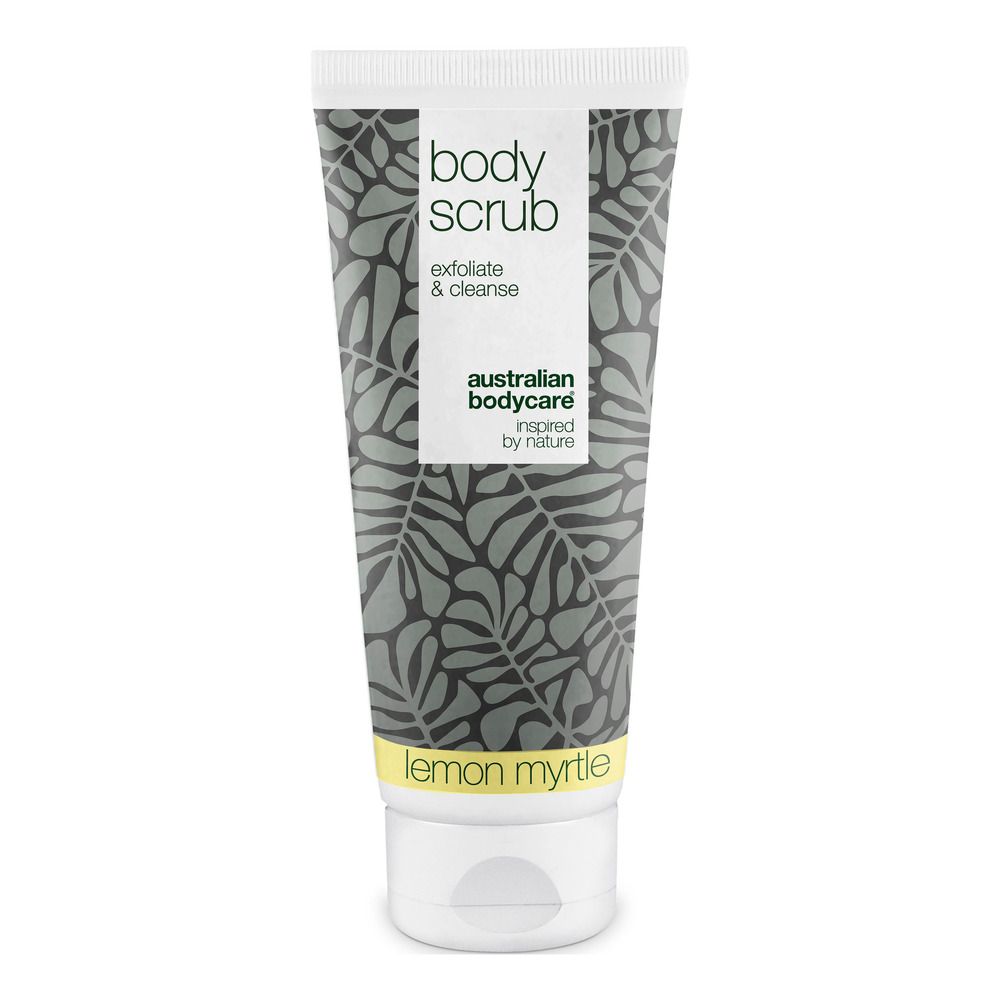 Køb Australian Bodycare Body Scrub Lemon Myrtle hos Med24.dk