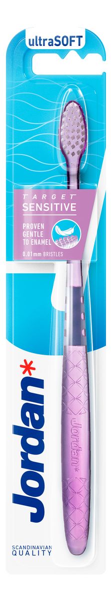 Køb Jordan Target Sensitive Ultrasoft - 1 stk. billigt hos Med24.dk