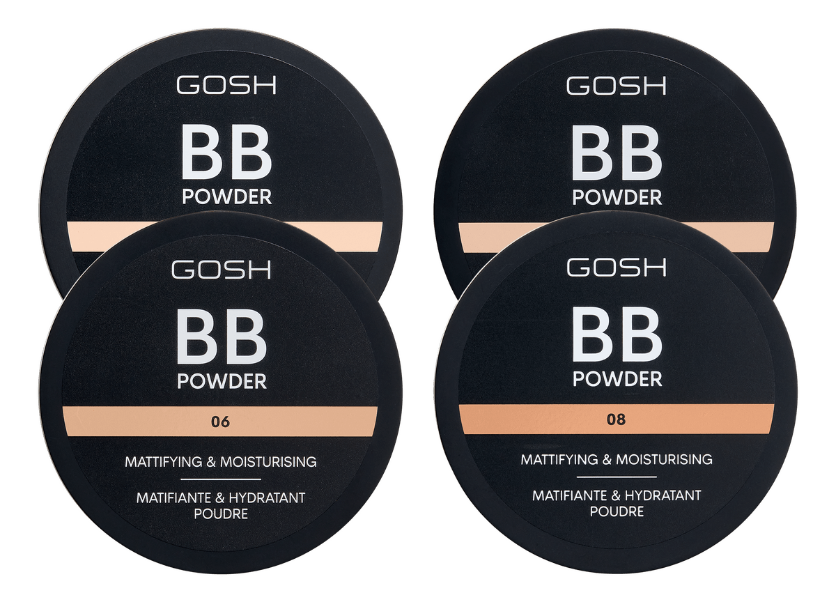 Køb GOSH BB Powder 1 stk billigt hos Med24.dk