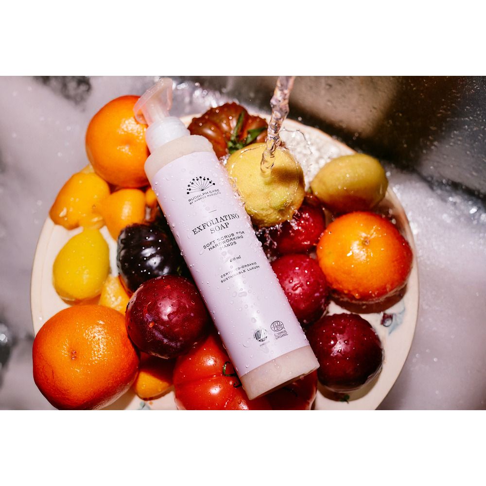 Køb Rudolph Care Exfoliating Soap - 190 ml. billigt hos Med24.dk