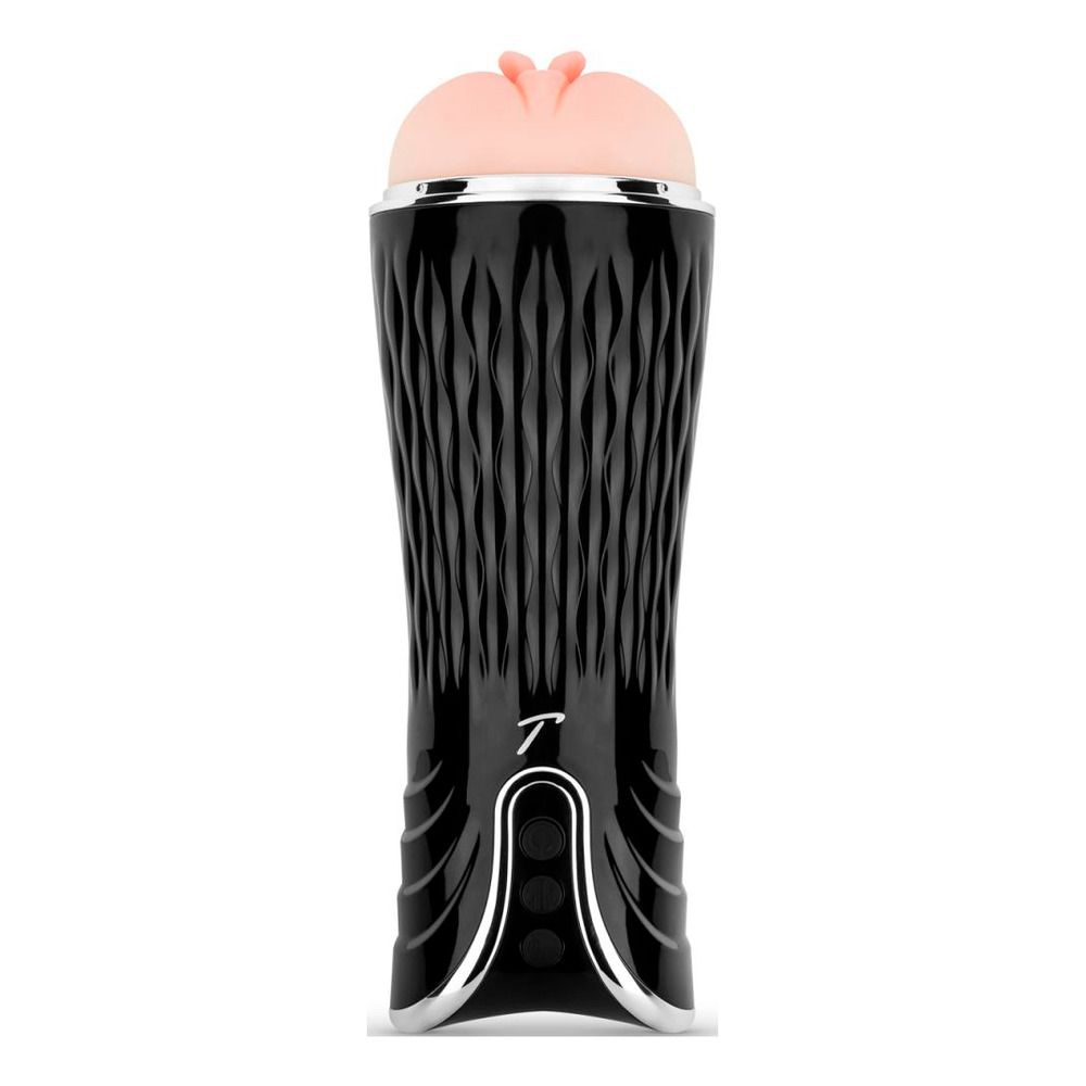 Køb Teazers Vibrating Masturbator with Moaning hos Med24.dk