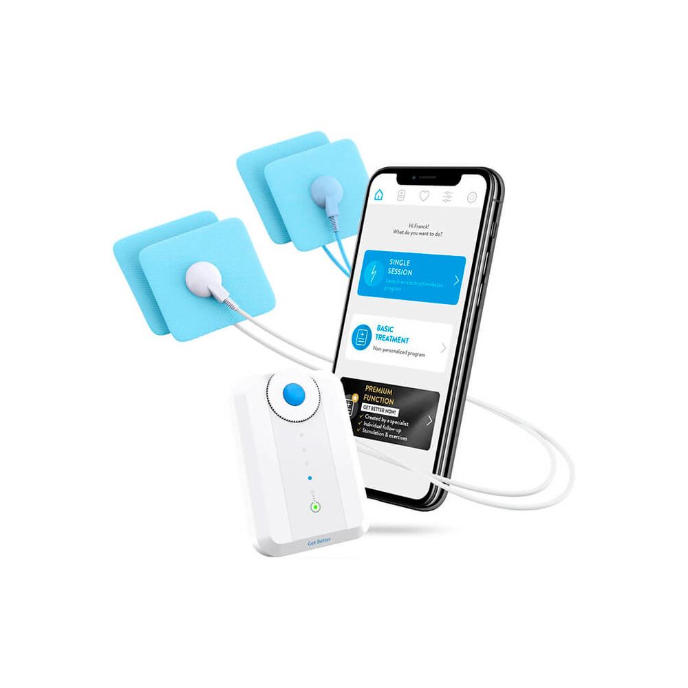 Køb Bluetens Elektroterapi Medical - 1 stk. billigt hos Med24.dk