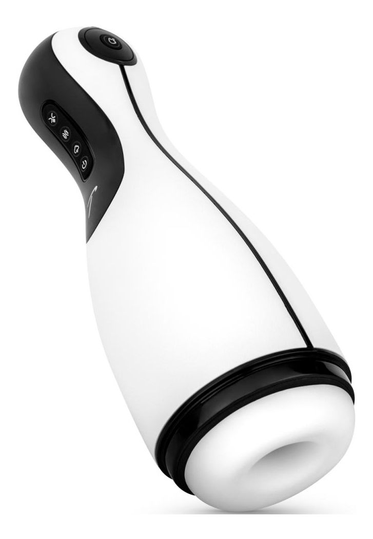 Køb Teazers Premium 4-in-1 Masturbator - 1 stk. hos Med24.dk