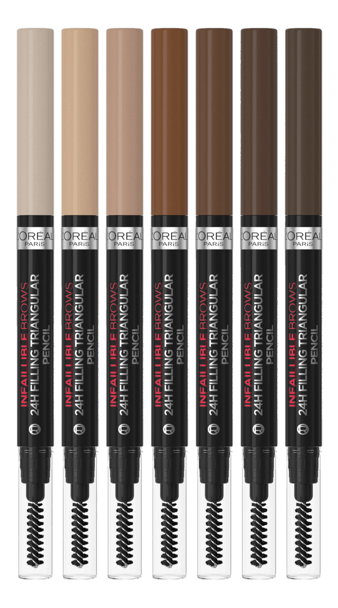 L'Oréal Paris Infaillible Brows 24H Filling Triangular Pencil