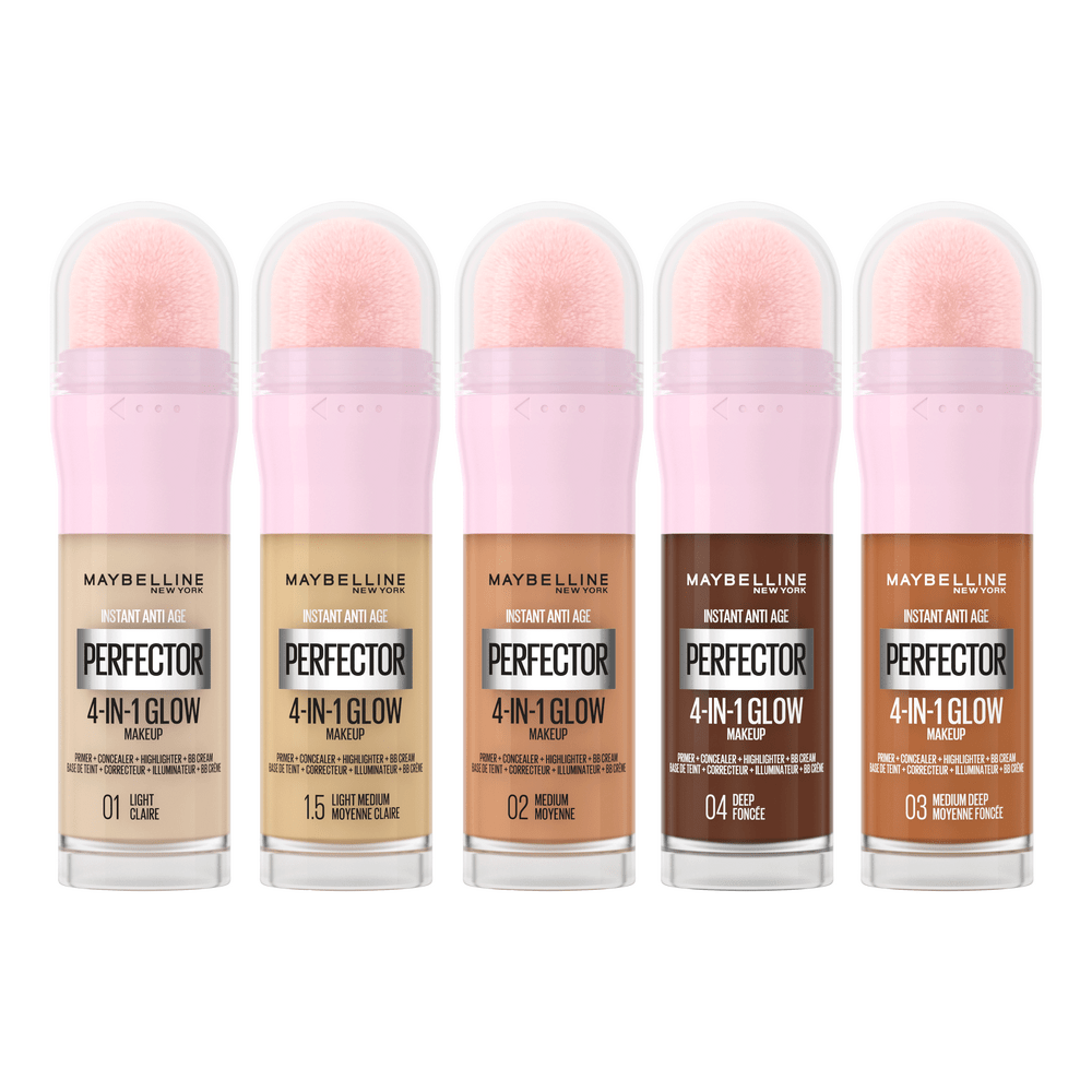 Køb Maybelline Instant Perfector 4-in-1 Glow Makeup | Med24.dk