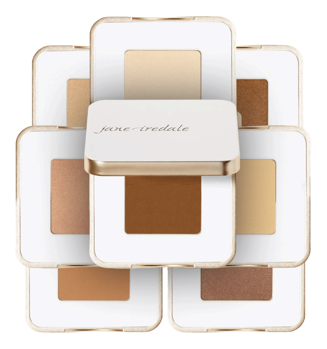 Jane Iredale PurePressed Eye Shadow Single - 1 stk. | Med24.dk