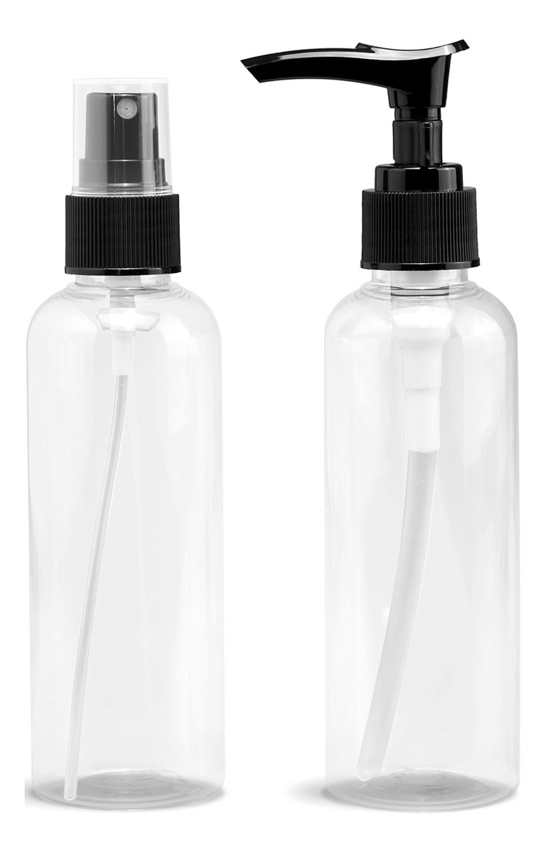 Gillian Jones 2 Stk. 100 ml. Rejsestørrelse Pumpe Og Spray | Med24.dk