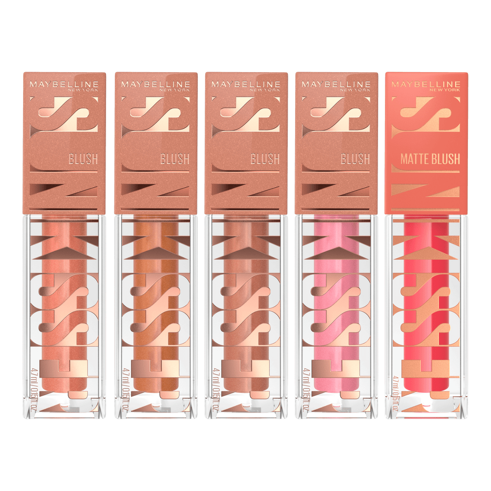 Køb Maybelline New York Sunkisser Blush - flere varianter | Med24.dk