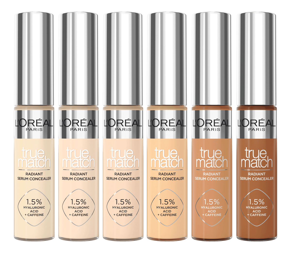 Køb L'Oréal Paris True Match Radiant Serum Concealer | Med24.dk