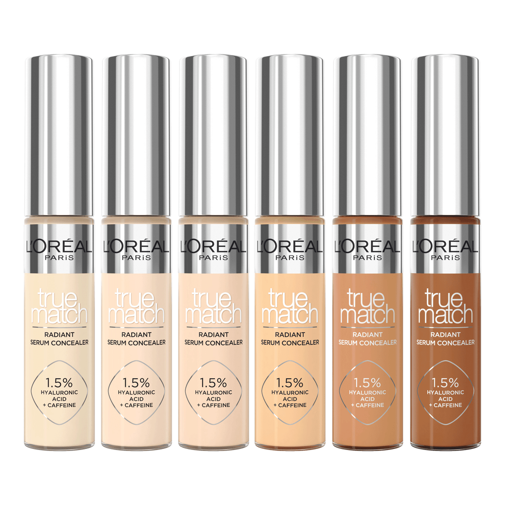 Køb L'Oréal Paris True Match Radiant Serum Concealer | Med24.dk
