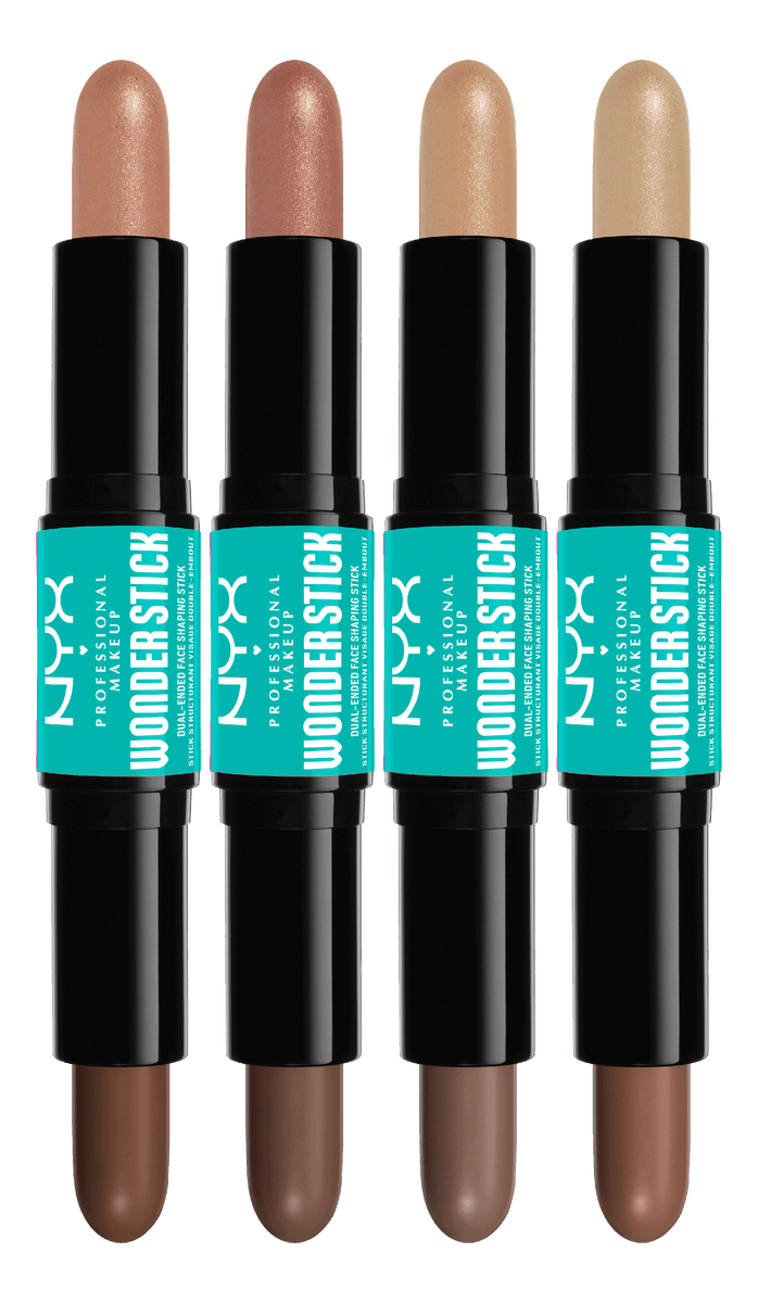 Køb NYX Wonder Stick Dual-Ended Face Shaping Stick | Med24.dk