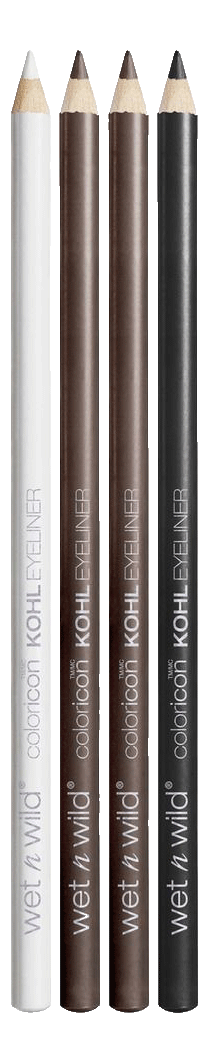 Køb Wet N Wild Color Icon Kohl Eyeliner - Flere farver hos Med24.dk