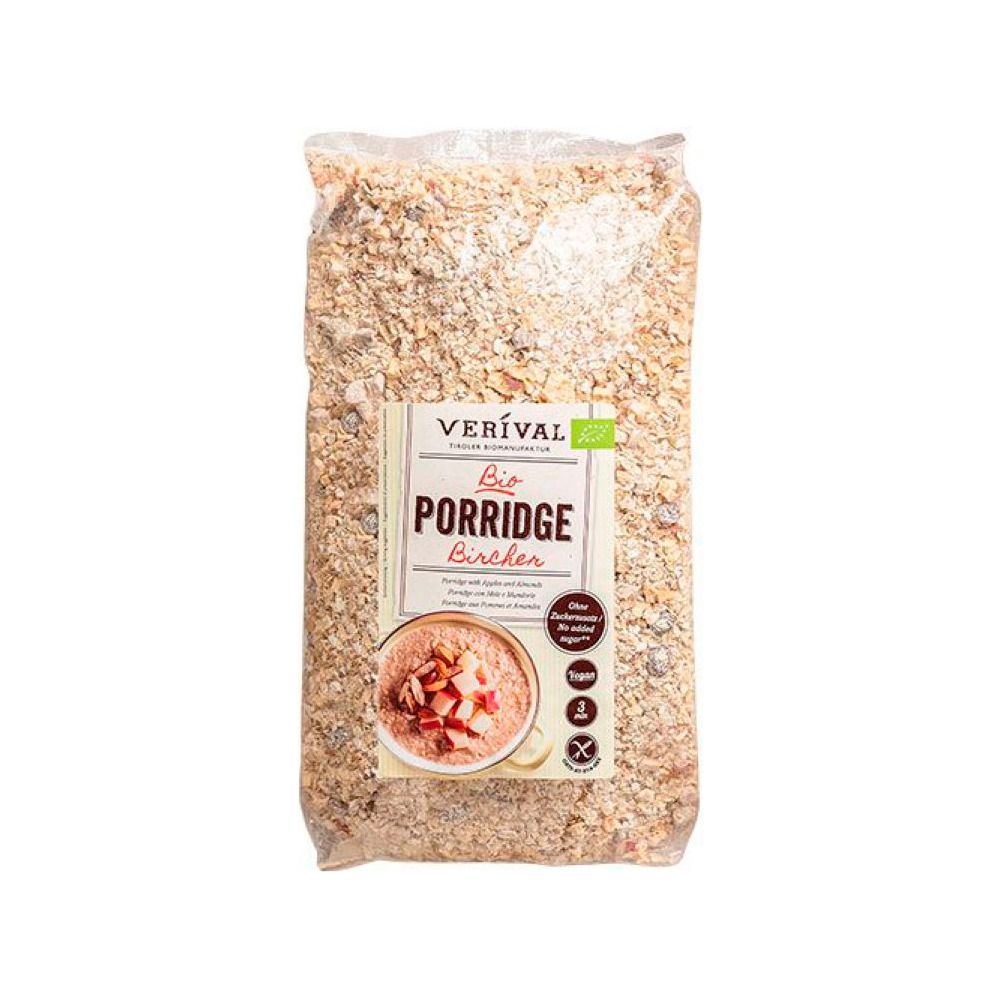 Køb Verival Grød Bircher - 1500 g. billigt hos Med24.dk