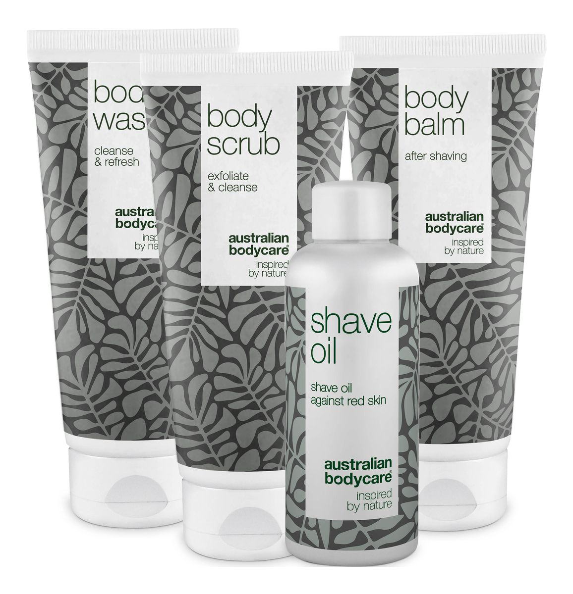 Køb Australian Bodycare Smooth Shave Kit - 680 ml hos Med24.dk