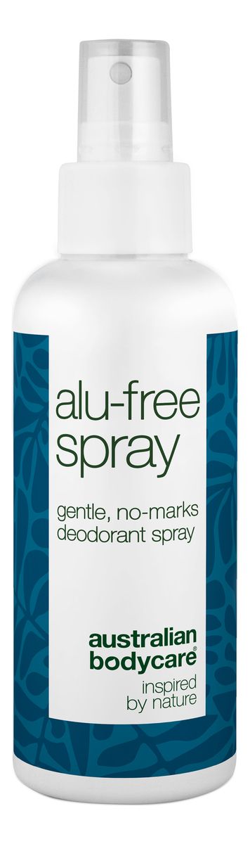 Køb Australian Bodycare Deo Spray Aluminium Free hos Med24.dk