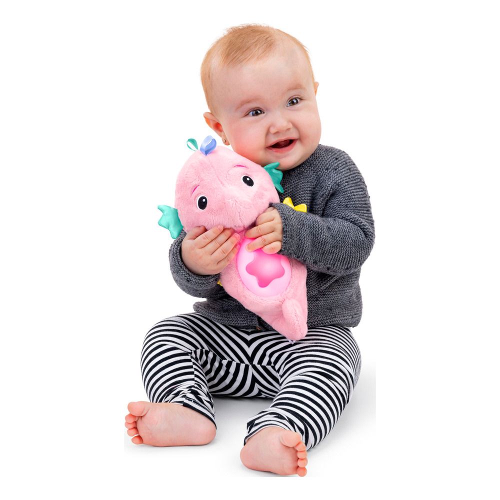 Køb Baby Einstein Sea Dreams Seahorse, Pink - 1 stk. hos Med24.dk