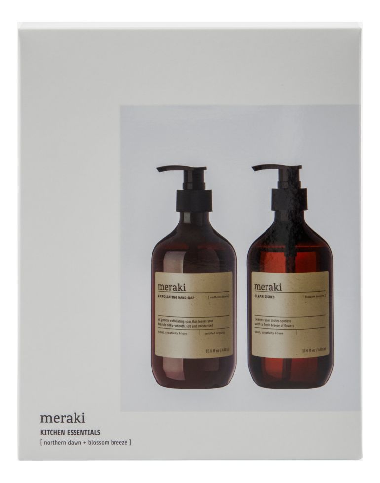 Meraki Kitchen Essentials Northern Dawn and Blossom Breeze - 1 stk.
