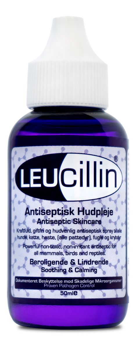 Køb Leucillin Dropper - 50 ml. billigt hos Med24.dk