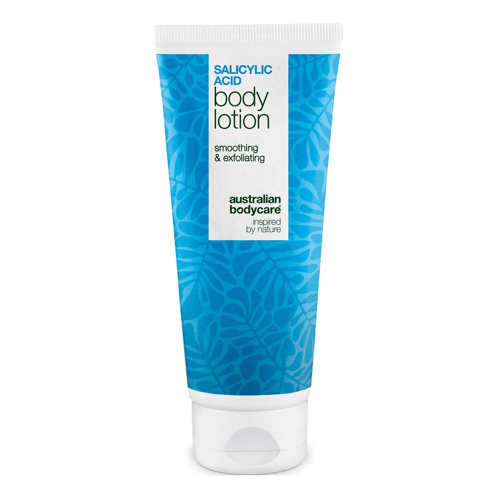 Køb Australian Bodycare Salicylic Body Lotion - 200 ml. | Med24.dk
