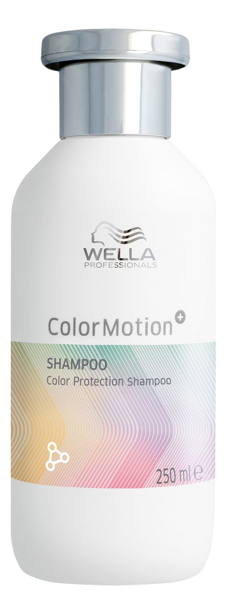 Wella Professionals ColorMotion+ Color Protection Shampoo - 250 ml.