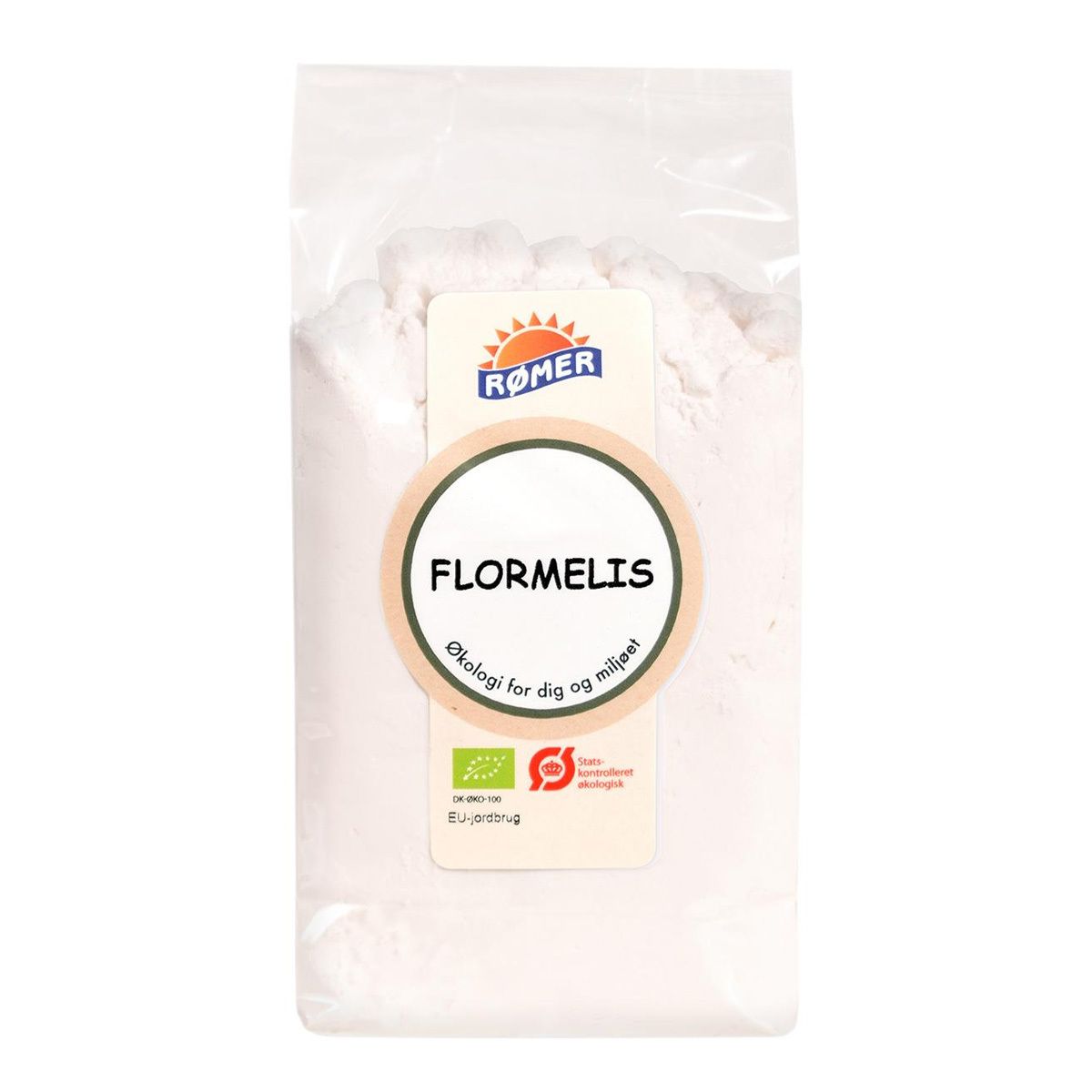 Køb Rømer Flormelis Ø - 400 g billigt hos Med24.dk