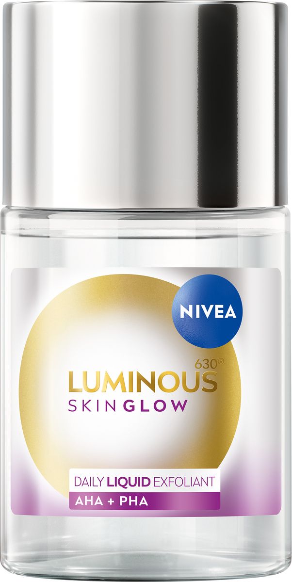 Køb Nivea Luminous630 Skin Glow Liquid Refiner | Med24.dk