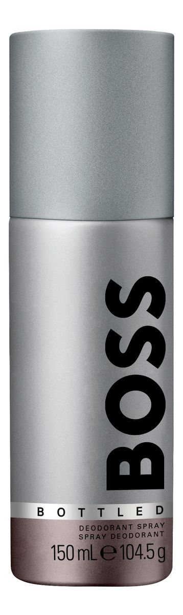 Hugo Boss Boss Bottled Deo Spray - 150 ml - Med24.dk