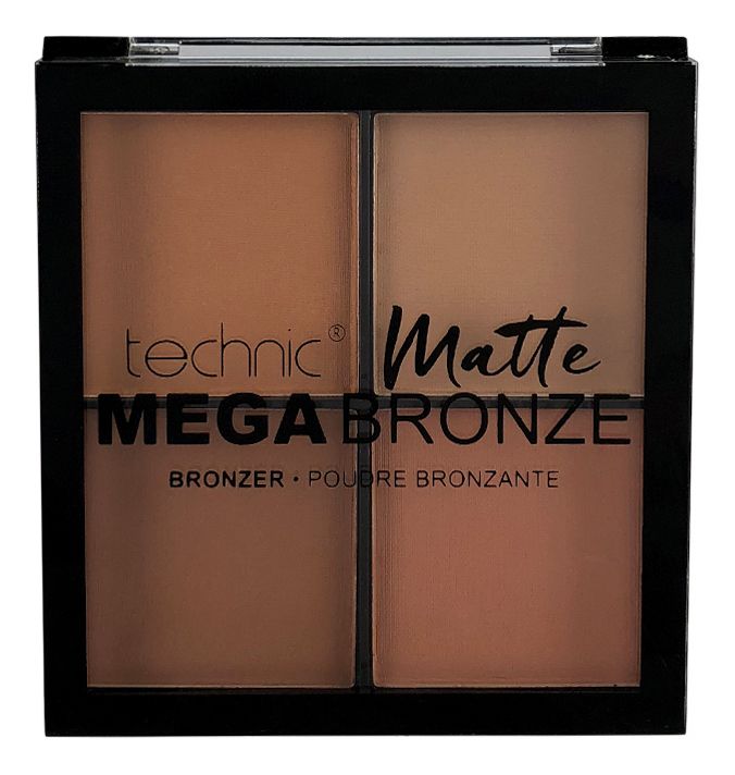 Køb TECHNIC Matte Mega Bronze - 1 stk. billigt hos Med24.dk