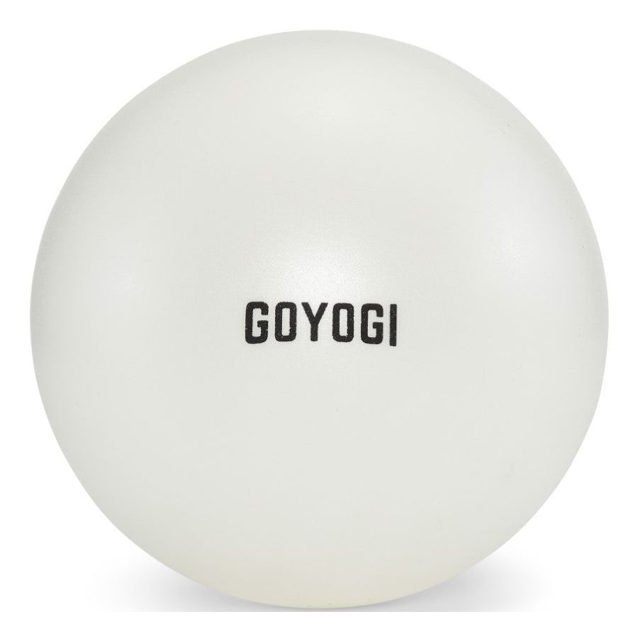 Køb GOYOGI Infinity Pilates Ball - Beige - 1 stk. hos Med24.dk
