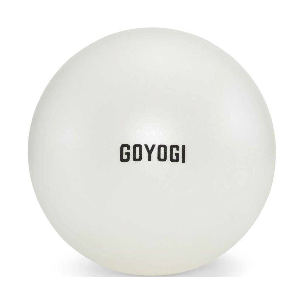 Køb GOYOGI Infinity Pilates Ball - Beige - 1 stk. hos Med24.dk