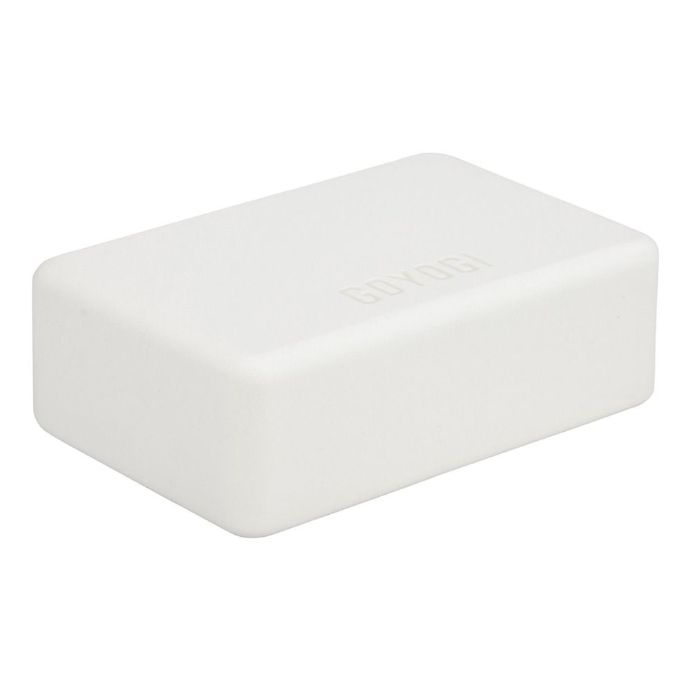 Køb GOYOGI Infinity Foam Block - Beige - 1 stk. hos Med24.dk